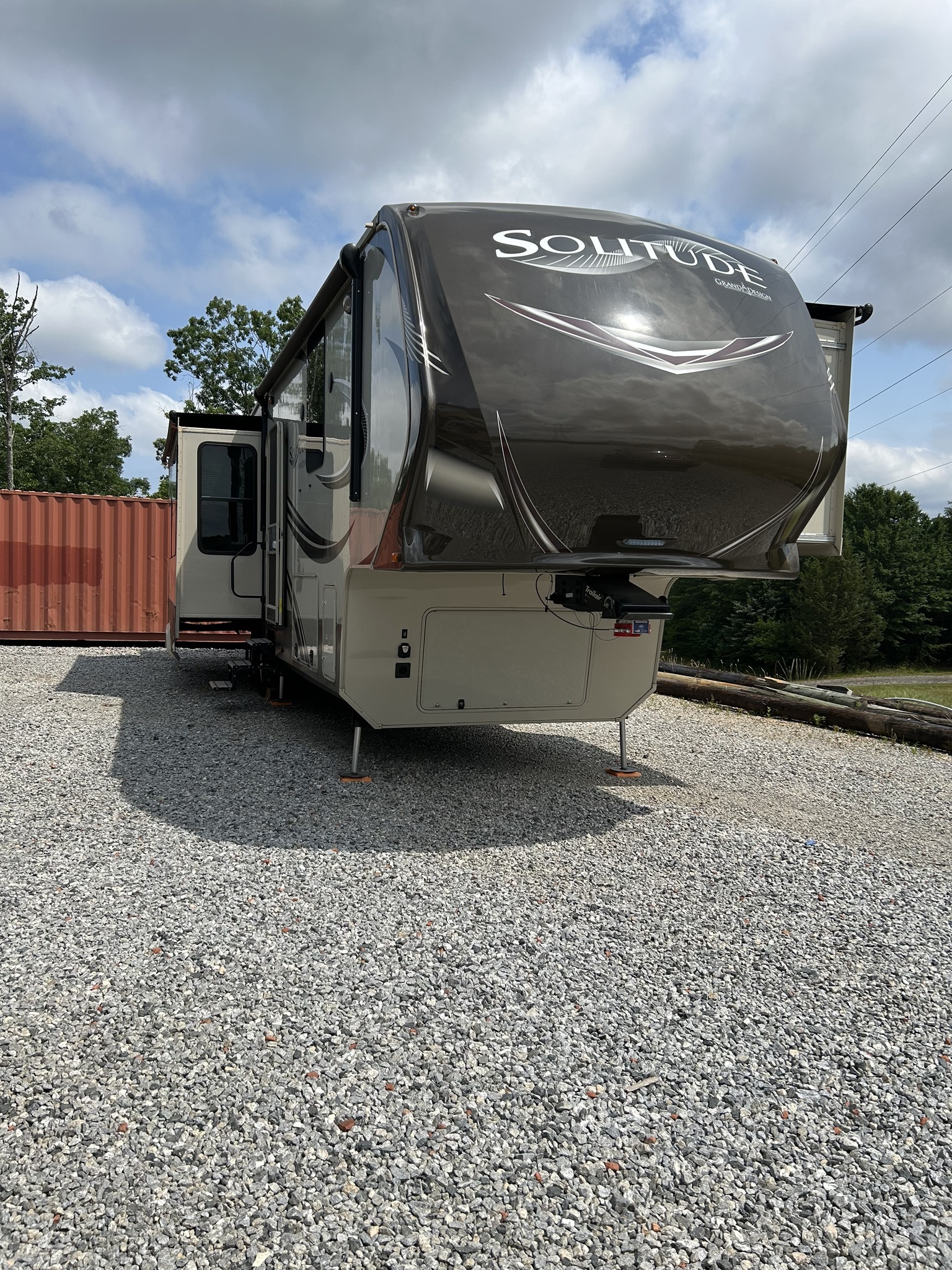 Used 2015 Grand Design Solitude in Cowpens, SC- RV Trader