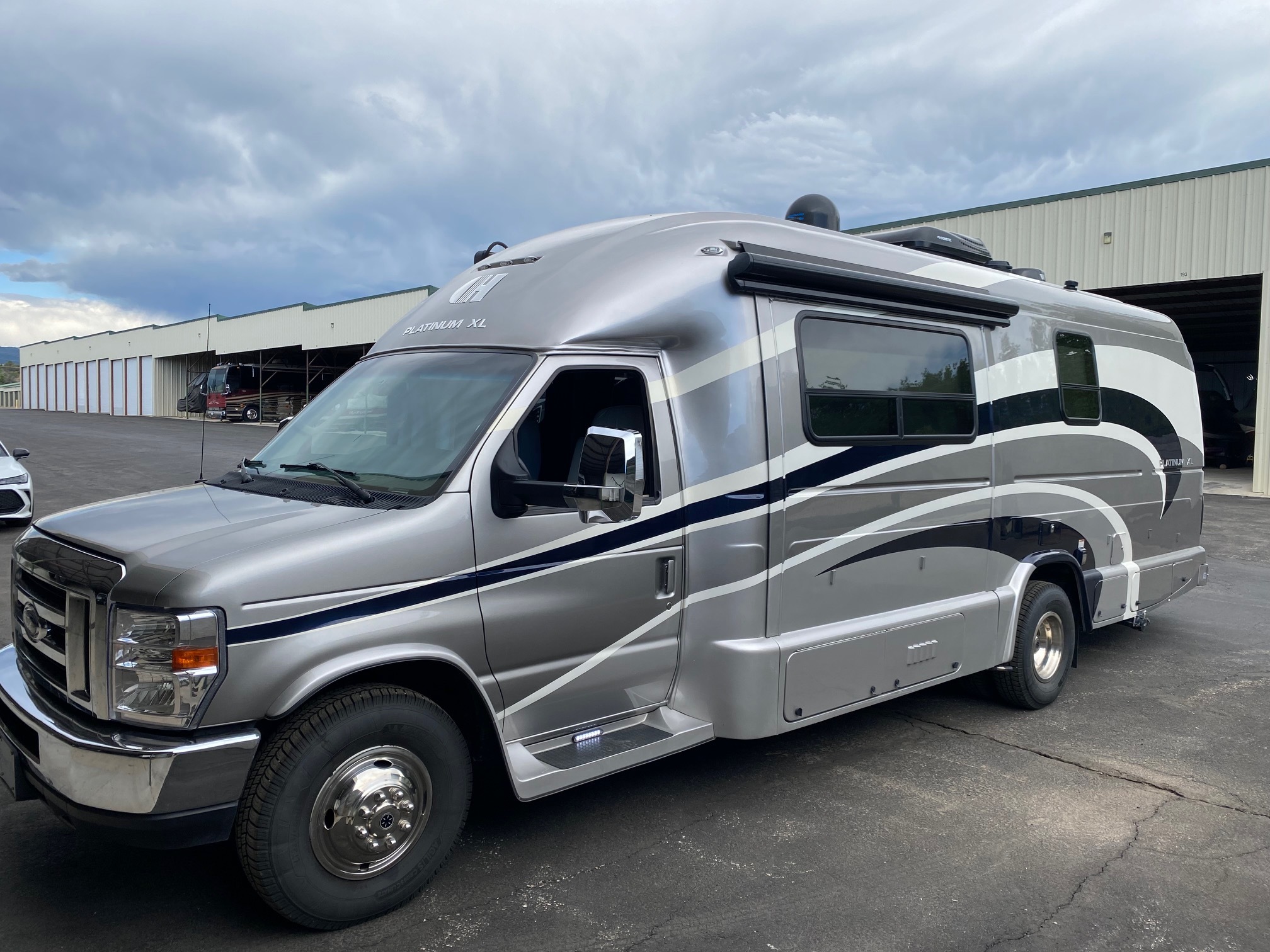 Used Platinum For Sale - Coach House RVs - RV Trader