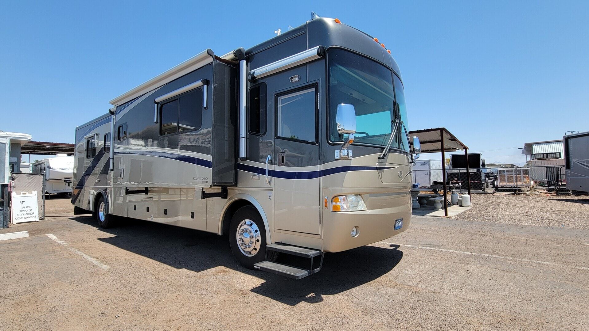 Mesa, AZ - Country Coach RVs For Sale - RV Trader