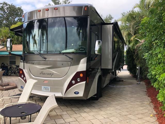 Crofton, VA - Journey For Sale - Winnebago Class A RVs - Class A ...