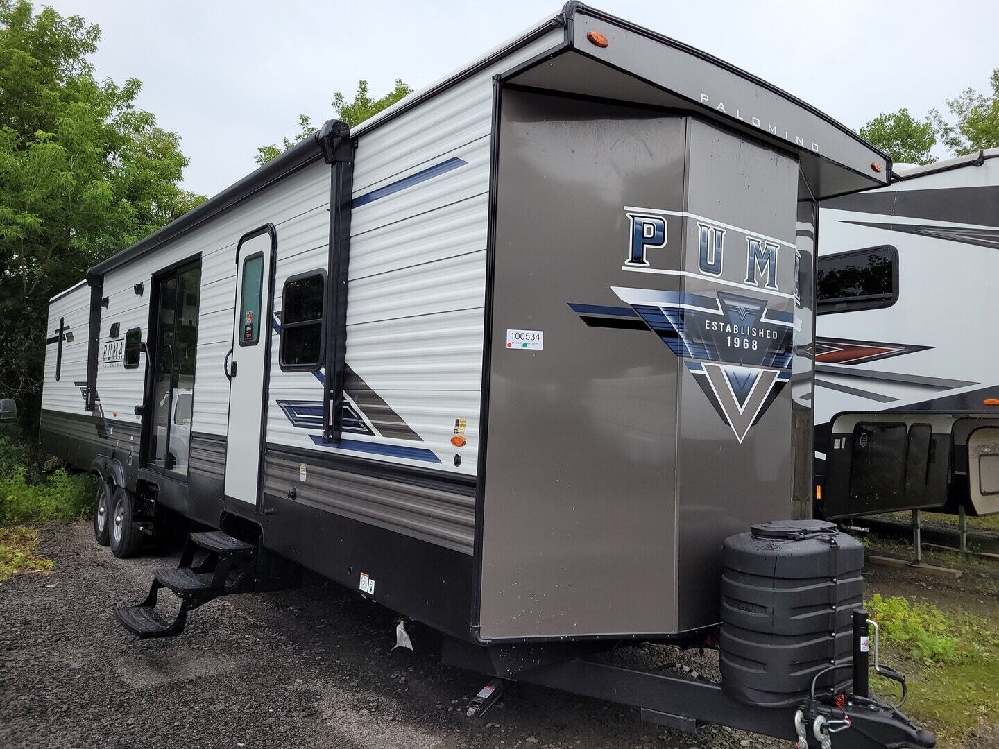 New 2024 Palomino Puma 39DBT For Sale in Frankfort, NY - 5027528747 ...