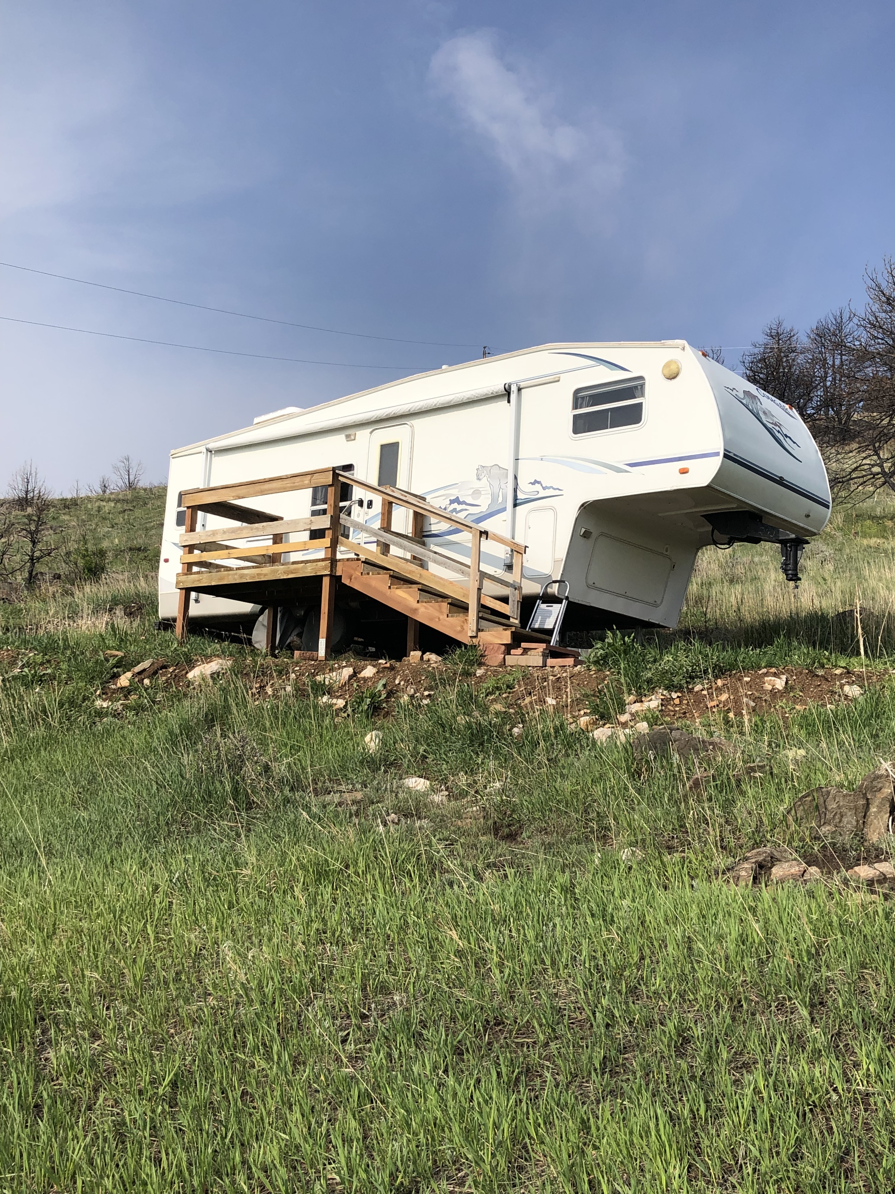 2001-2004 Fifth Wheel RVs - Fifth Wheels For Sale Sleeps 2 - RV Trader