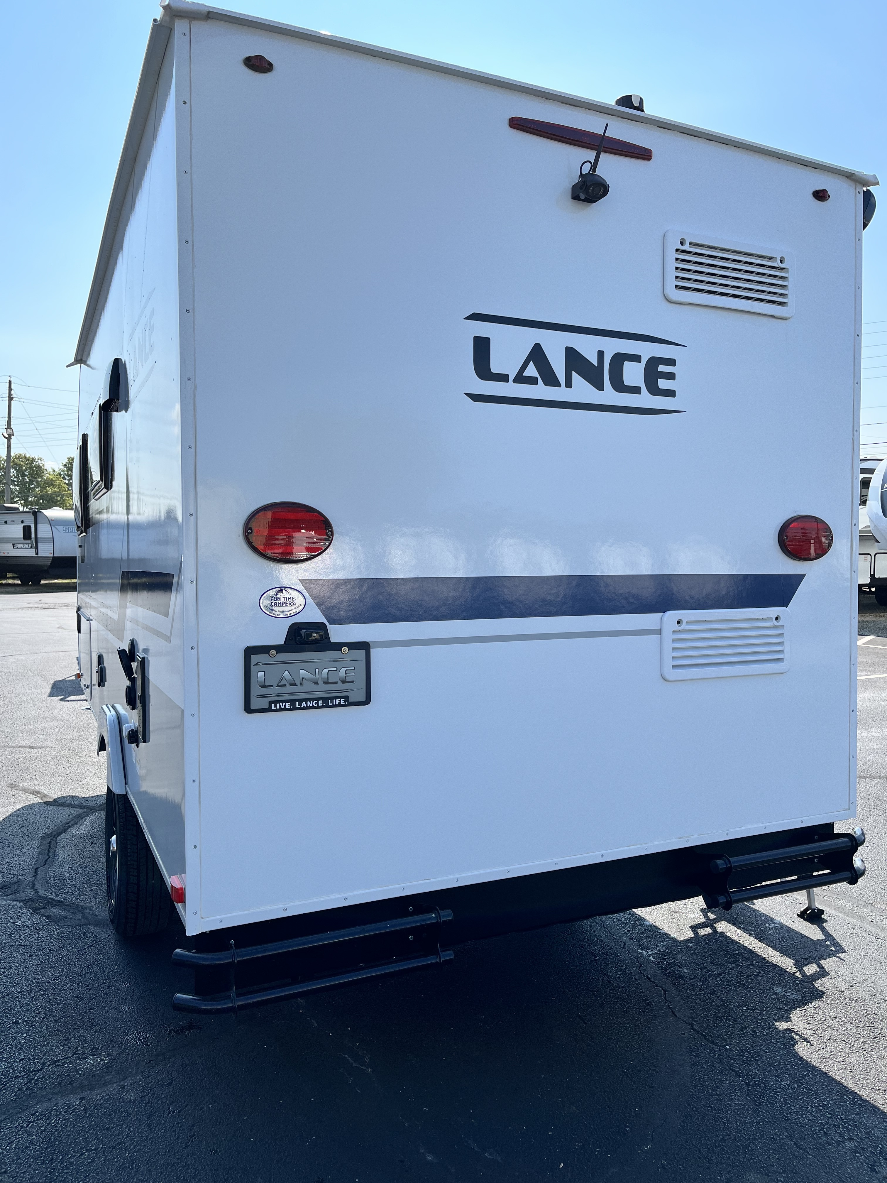 New 2024 Lance 1475 For Sale in Indianapolis, IN - 5027630474 - RV Trader