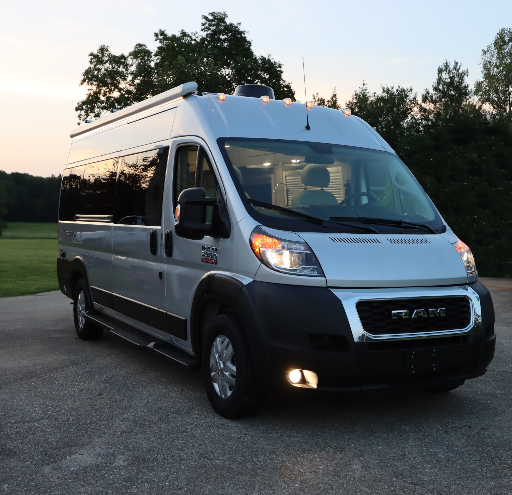 Tellaro 20LT For Sale - Thor Motor Coach RVs - RV Trader