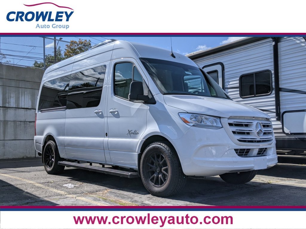 New 2022 Regency Conversions Xalta Ranger in Bristol, CT - RV Trader