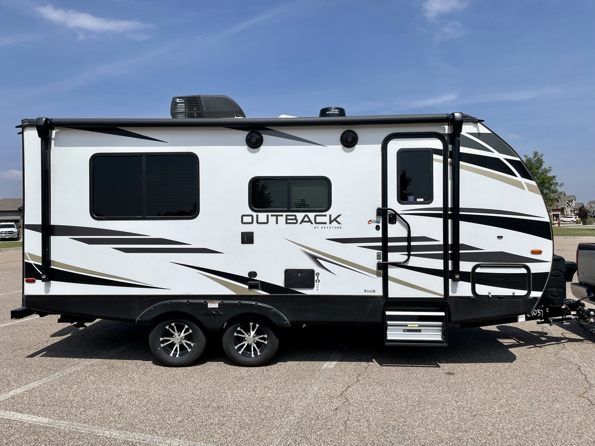 2021 Outback Ultra Lite 210URS For Sale - Keystone RVs - RV Trader