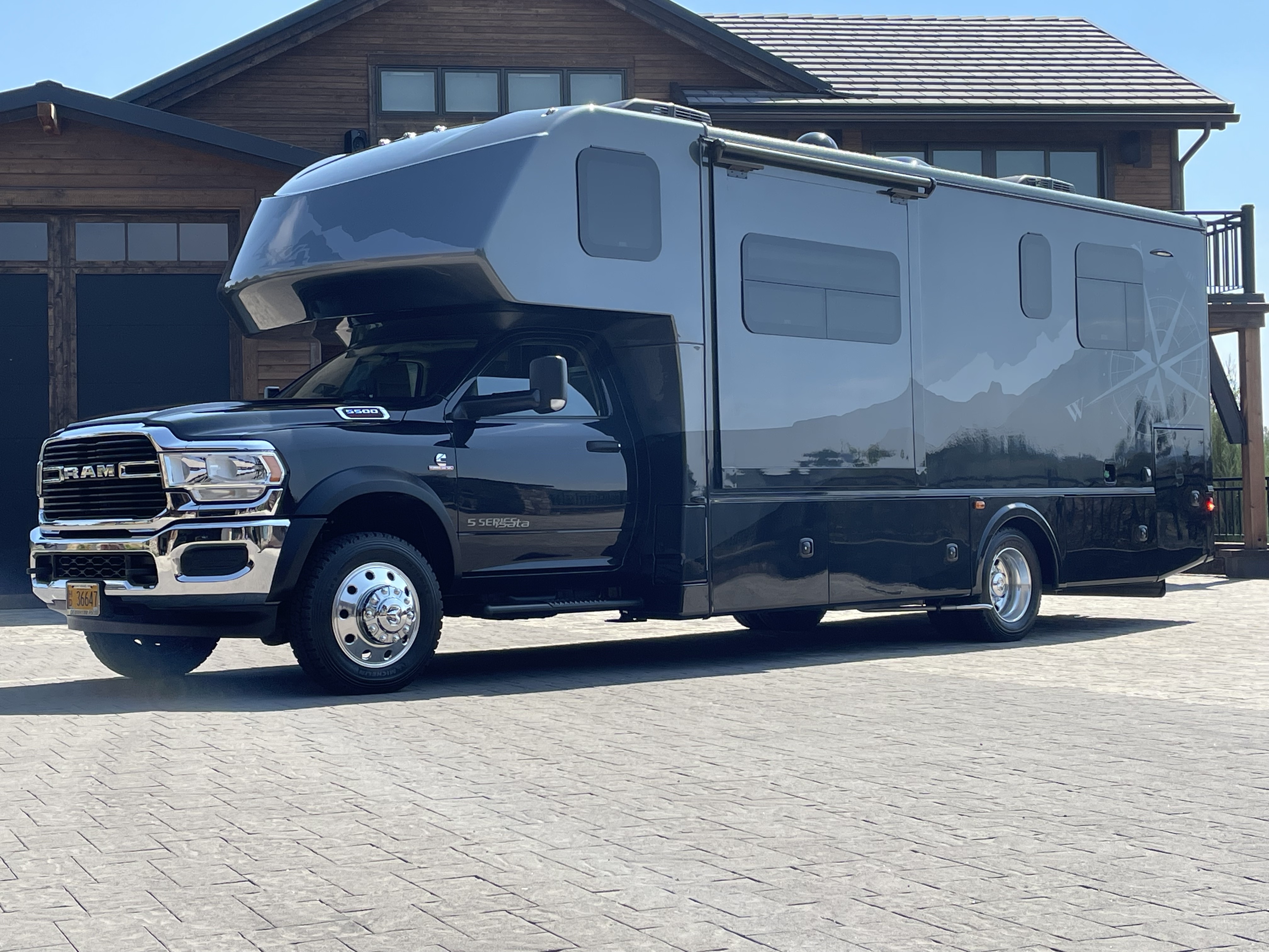 Dodge Class C Diesel Motorhome