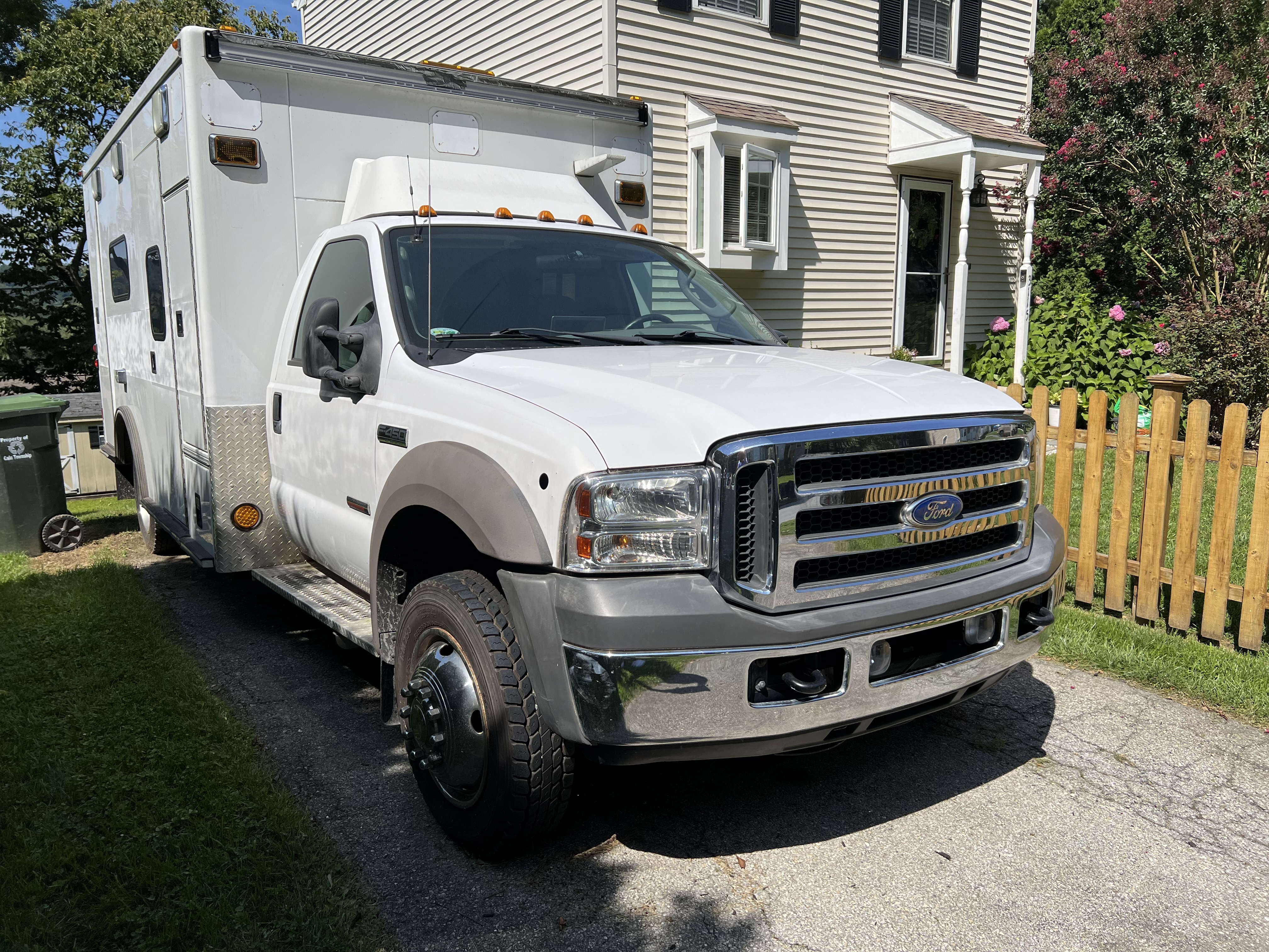 Shermans Dale, pa - E450 For Sale - Ford Truck Camper RVs - Truck ...