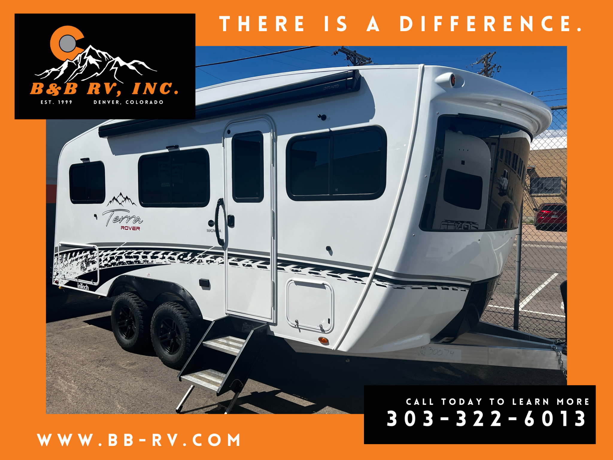 New 2024 Intech Terra Magnolia Rover For Sale in Denver, CO ...