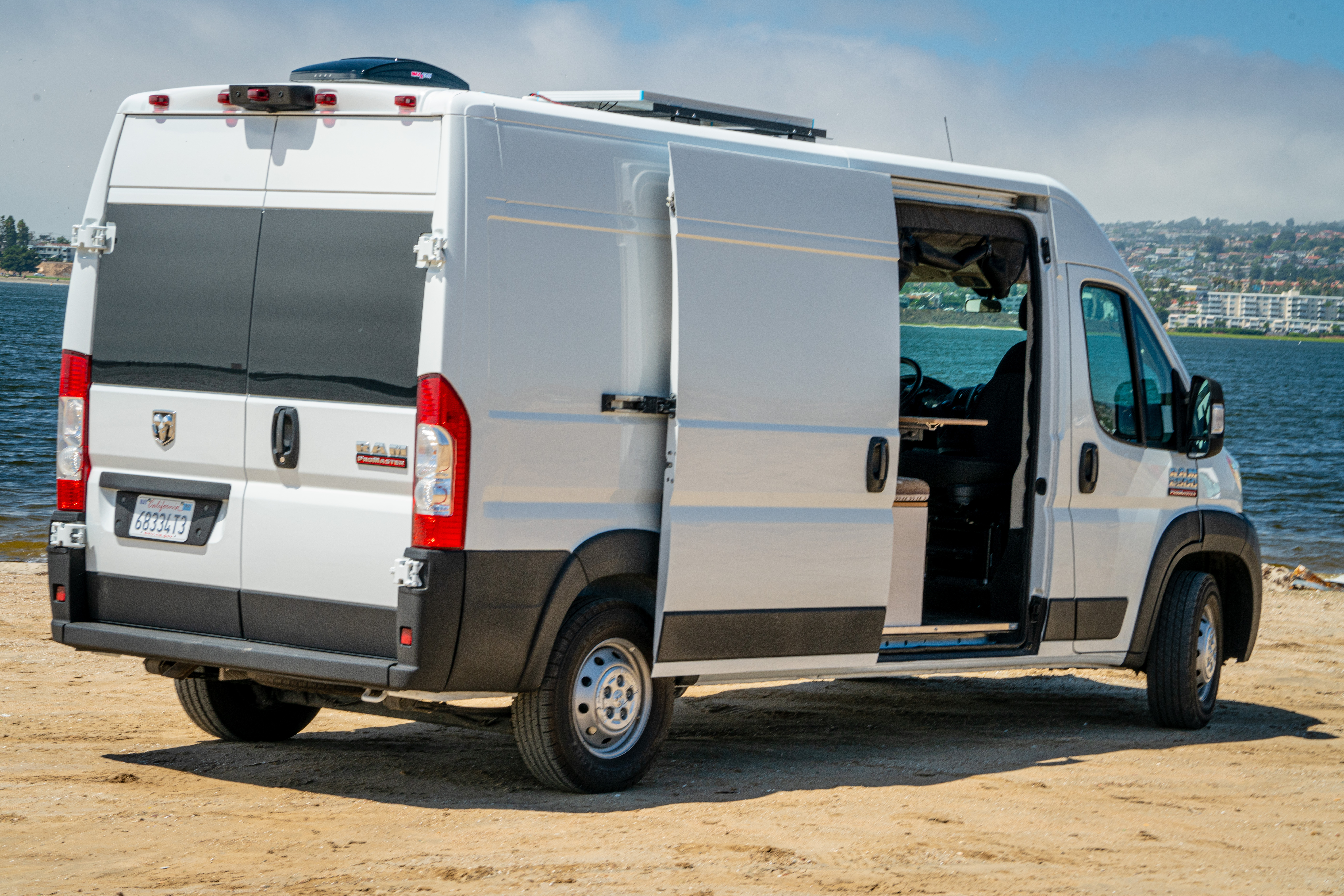 2021 Promaster For Sale - Dodge Class B RVs - Class B Motorhomes - RV ...