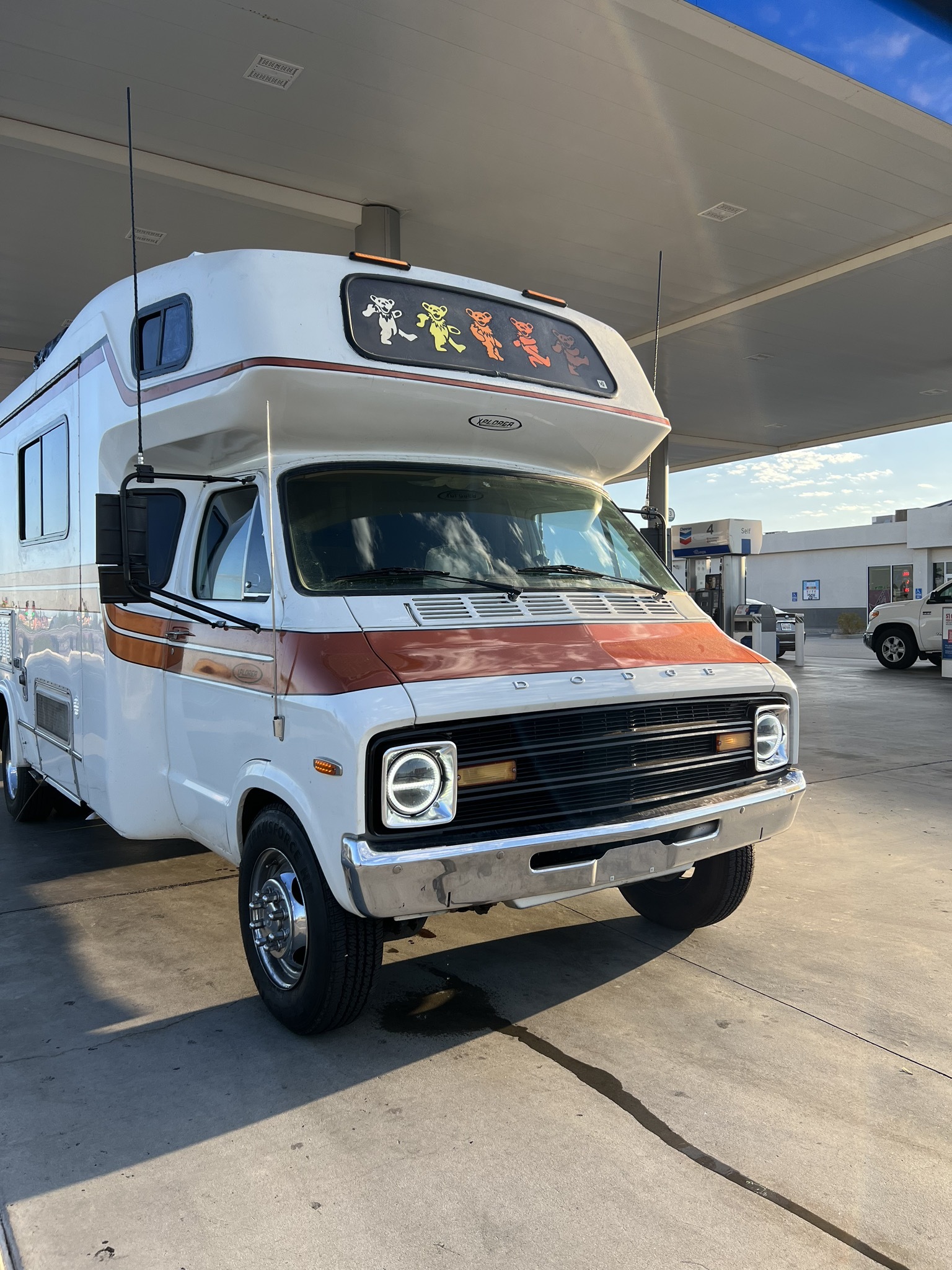 Dodge Class C Diesel Motorhome