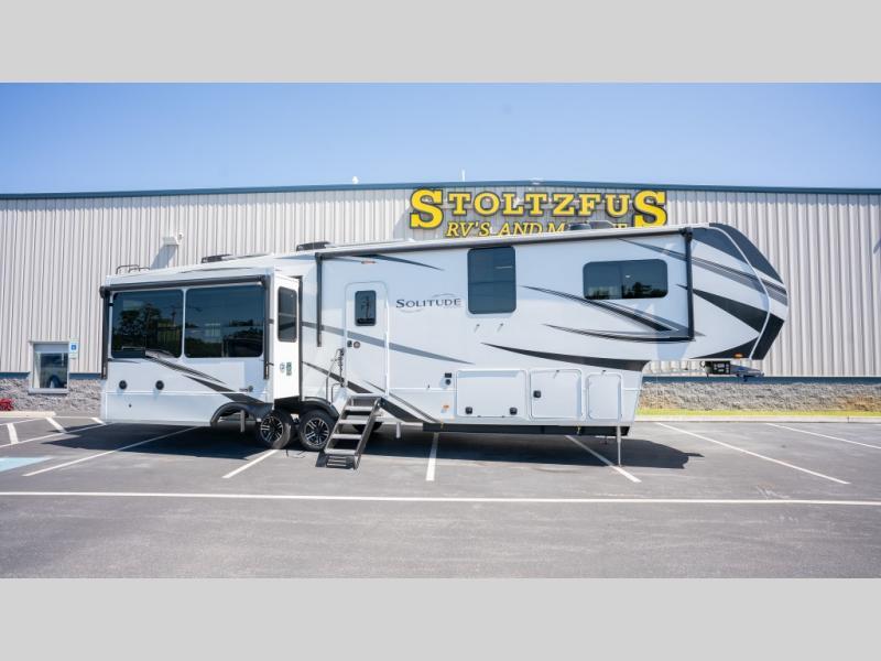 2024 Grand Design For Sale - Grand Design Fifth Wheel RVs - Fifth ...