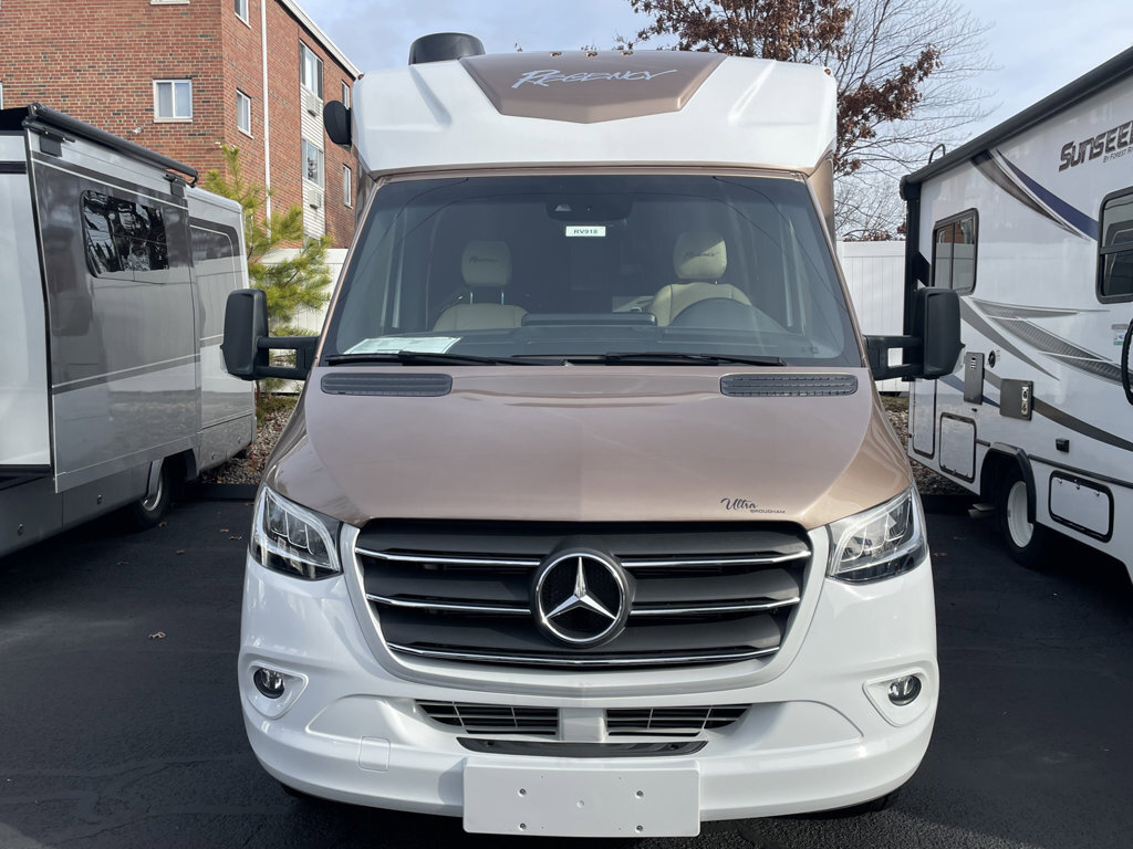 New 2023 Regency Ultra Brougham UB 25TB in Bristol, CT - RV Trader