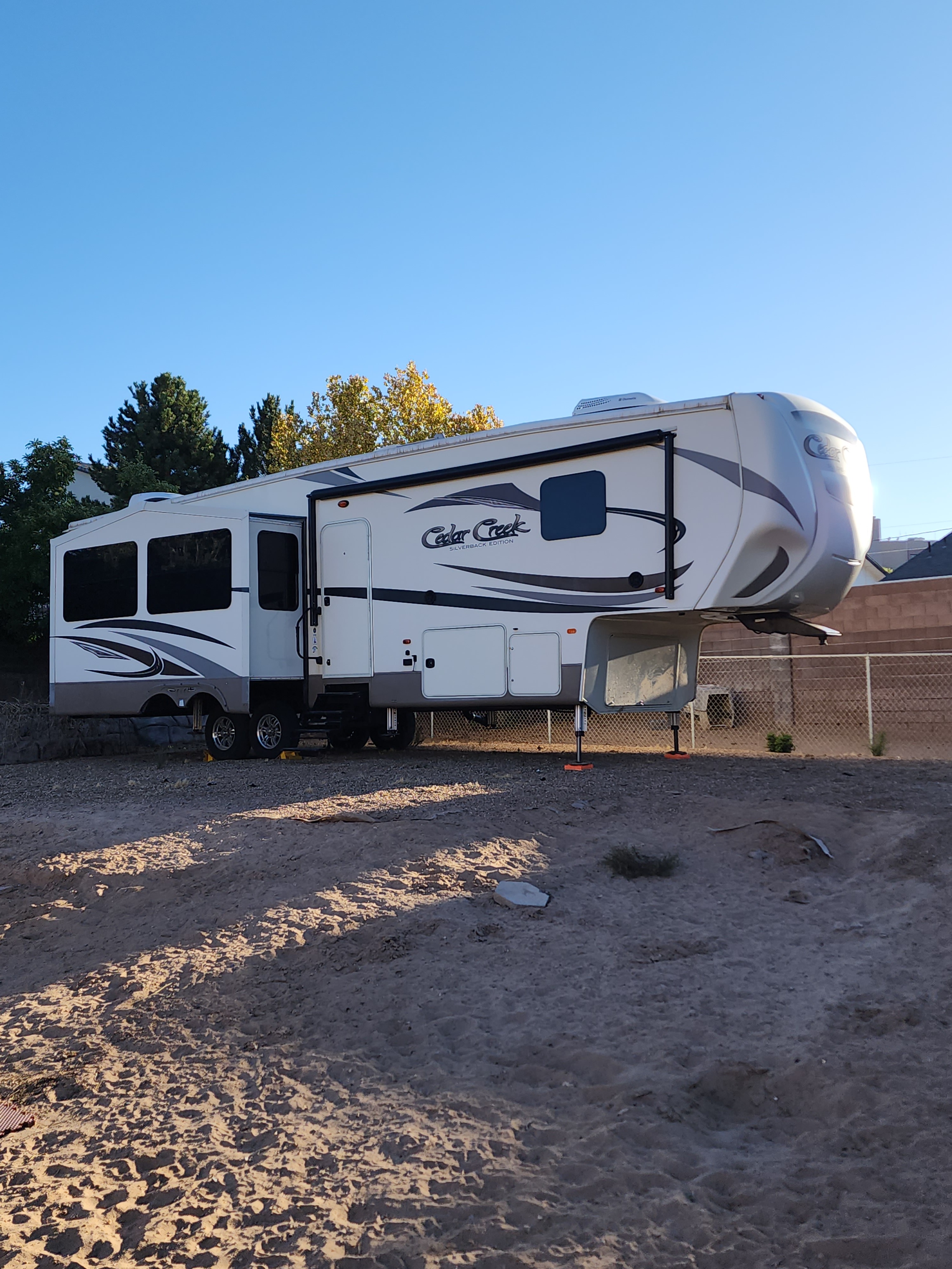 Silverback For Sale - Forest River Fifth Wheel RVs - Fifth Wheels - RV ...