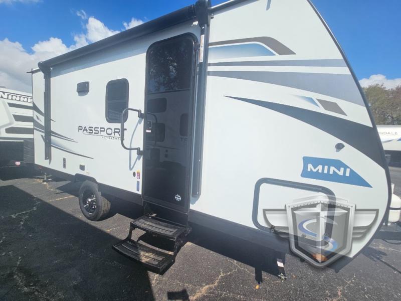 New 2024 Keystone Rv Passport Mini 190RD For Sale in Bryan, TX ...