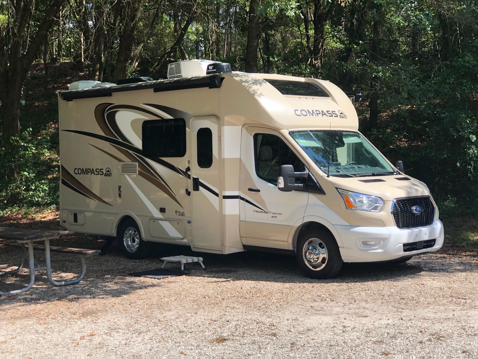 Compass Awd For Sale - Thor Motor Coach Class C RVs - Class C ...