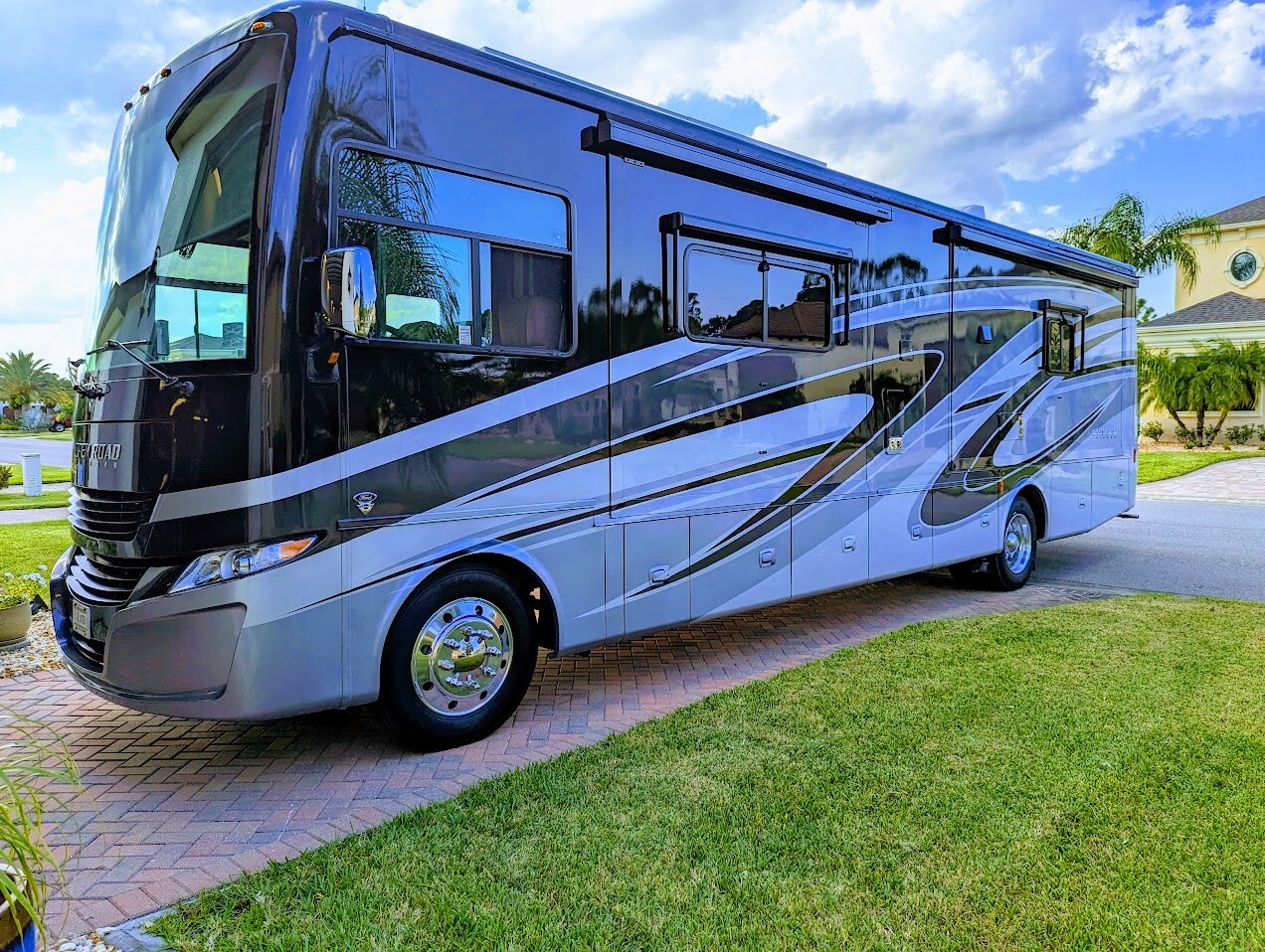 Allegro Open Road 34 Pa For Sale - Tiffin Motorhomes Class A RVs ...