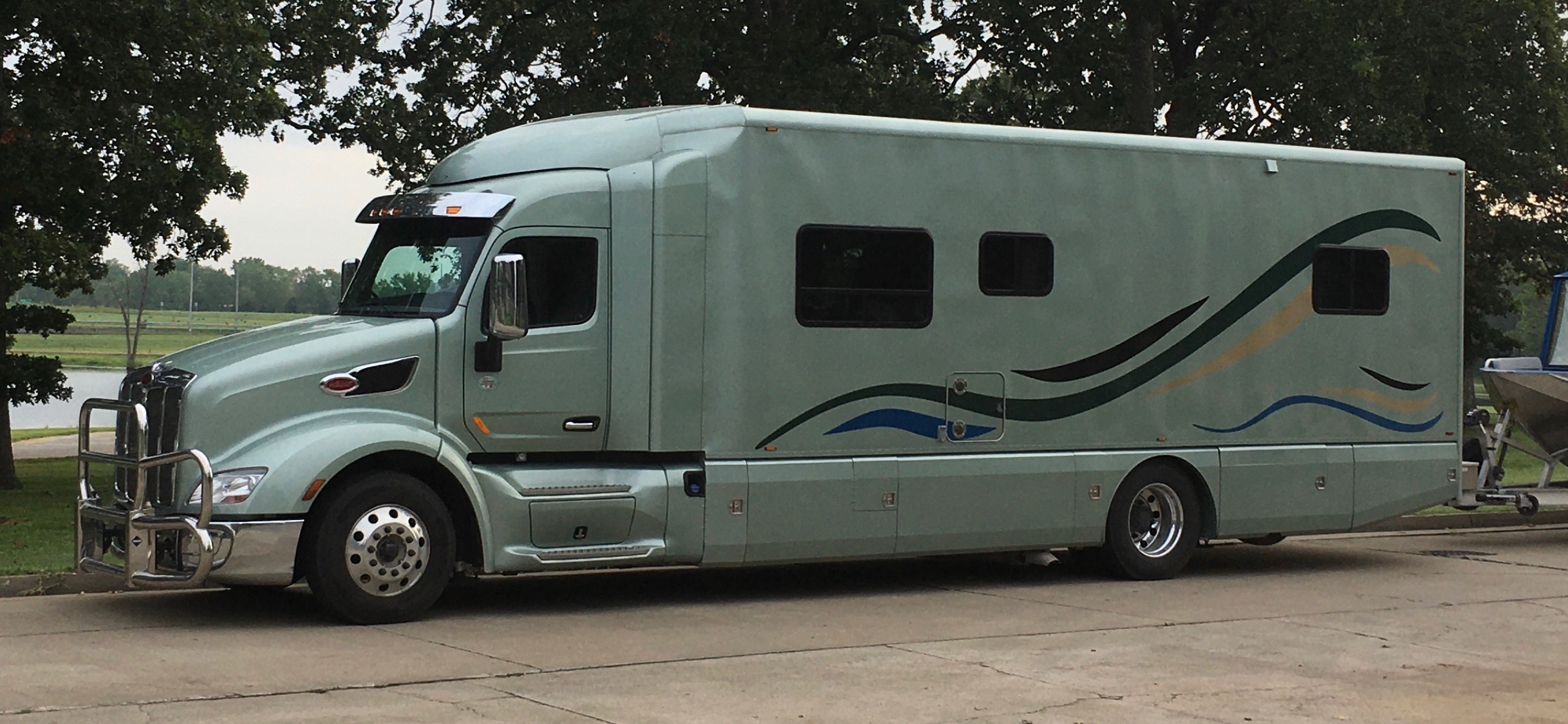 Peterbilt For Sale - Peterbilt RVs - RV Trader