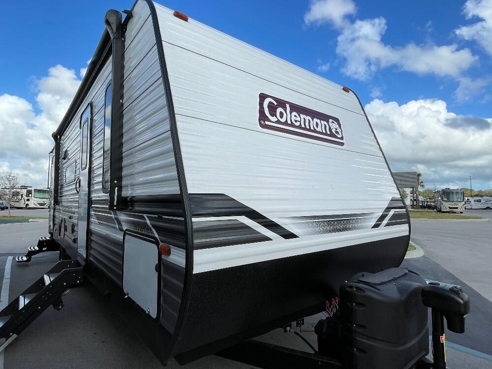 Lantern 263BH For Sale - Coleman RVs - RV Trader