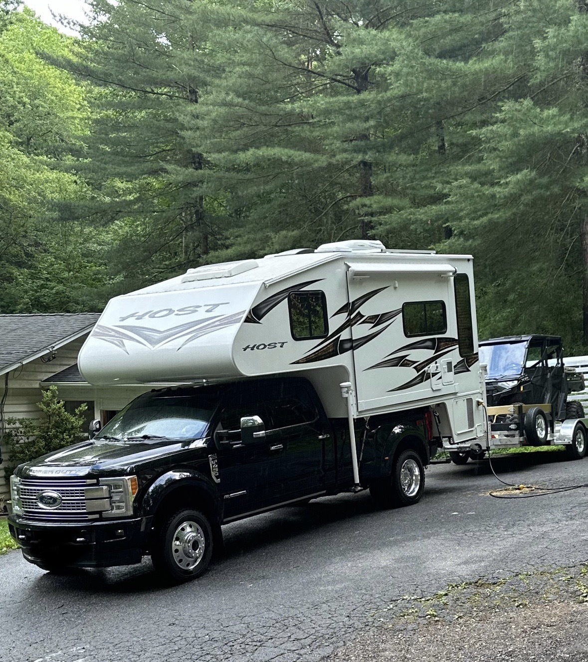 Madison, VA Sleeps 5 - Tab S 320 For Sale - Truck Camper RVs - Truck ...