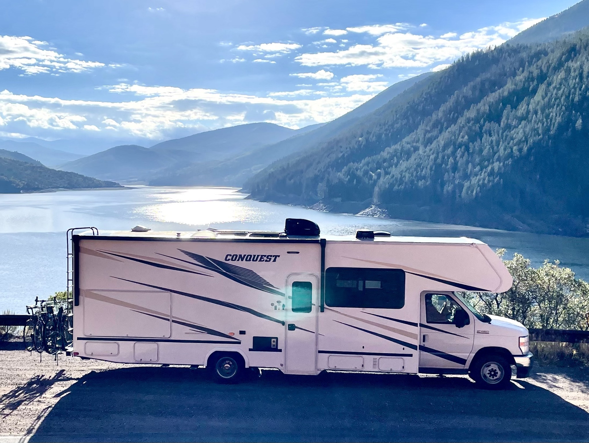 Conquest Class C For Sale - Gulf Stream Class C RVs - Class C ...