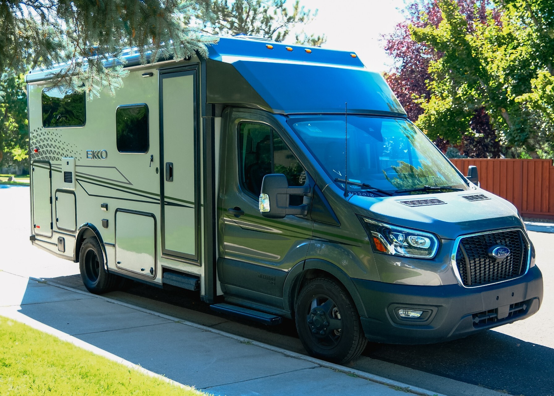 Used Ekko For Sale - Winnebago Class C RVs - Class C Motorhomes - RV Trader