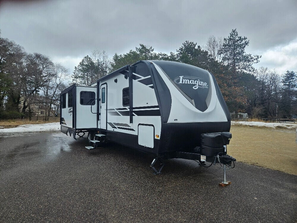 Dolphin, WI - Imagine 2970RL For Sale - Grand Design Travel Trailer RVs ...