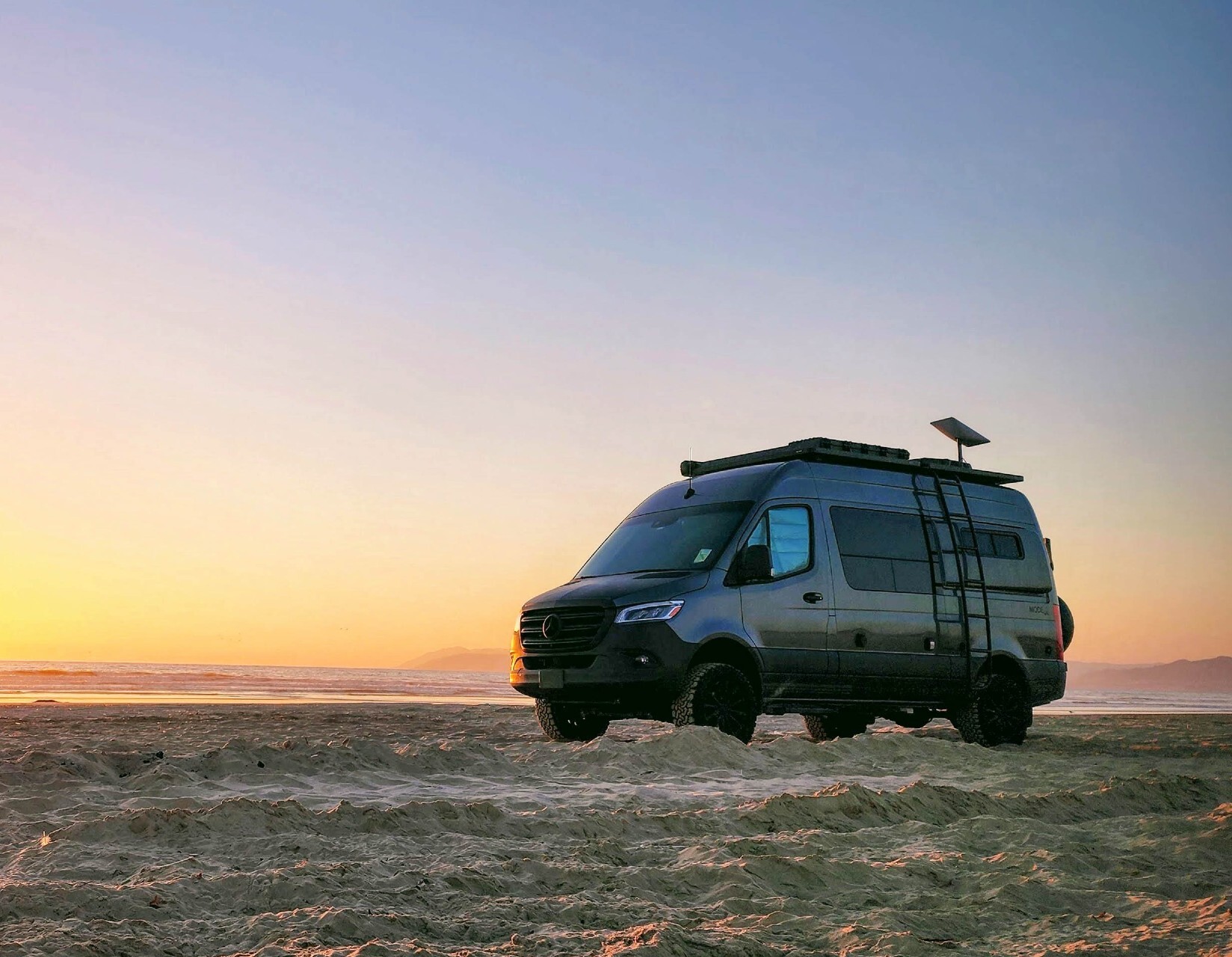 2016-2024 Stealth Mode For Sale - Storyteller Overland Class B RVs ...