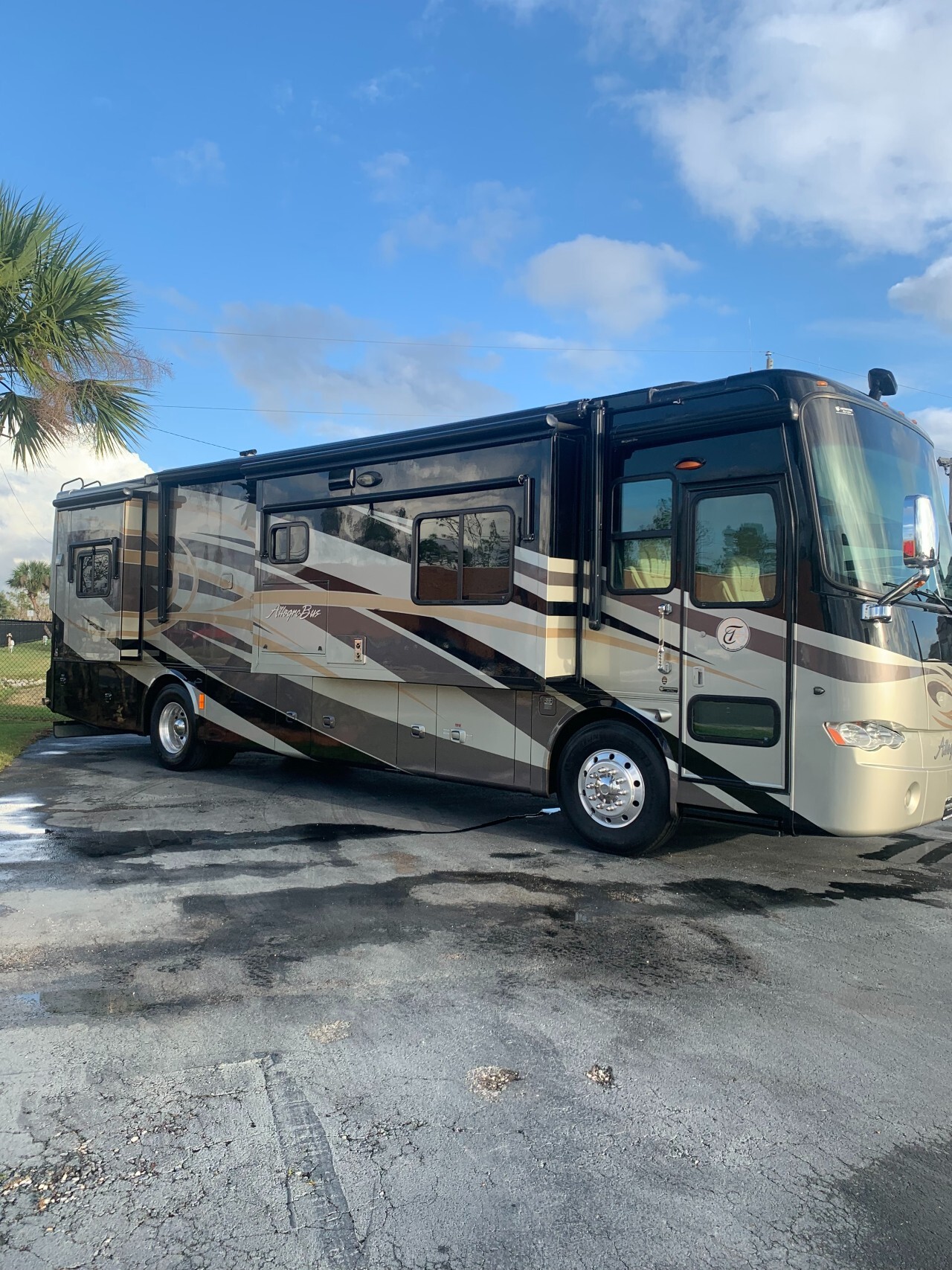 Allegro Bus 36 Qsp For Sale - Tiffin Motorhomes RVs - RV Trader