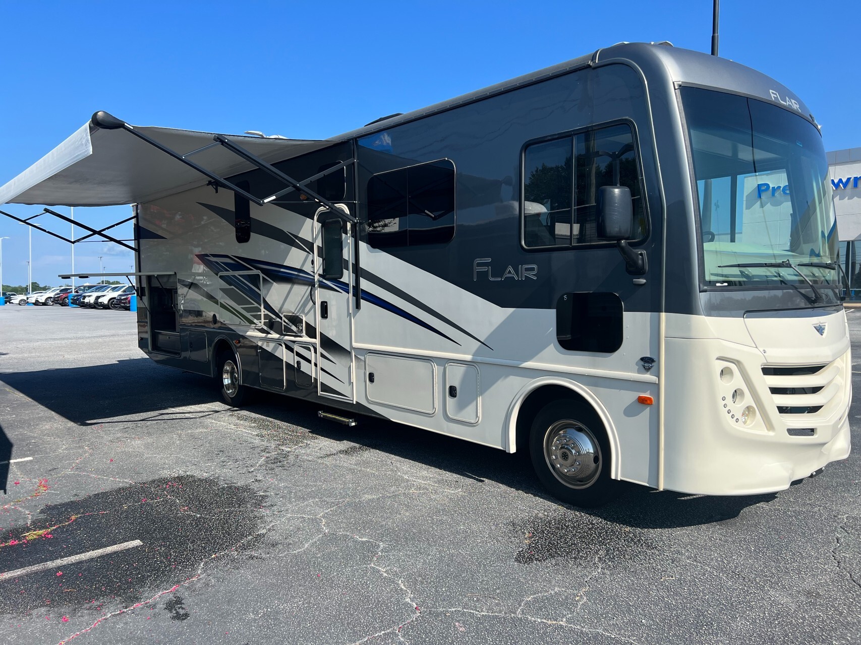 2021 Flair 34J For Sale - Fleetwood RVs - RV Trader