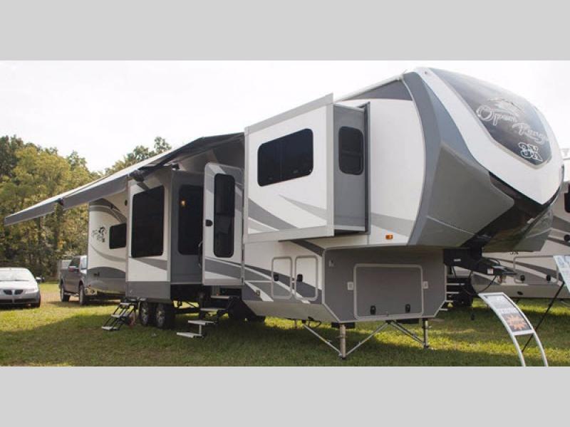 Open Range 3X 387RBS For Sale - Highland Ridge RVs - RV Trader