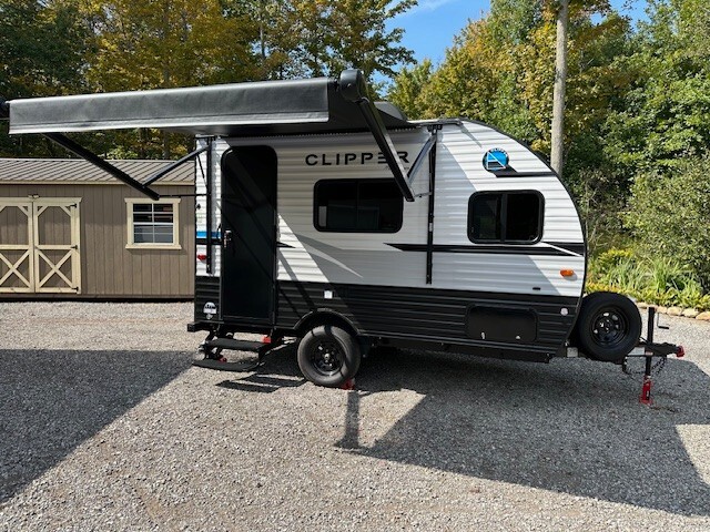 Clipper Cadet For Sale - Coachmen RVs - RV Trader