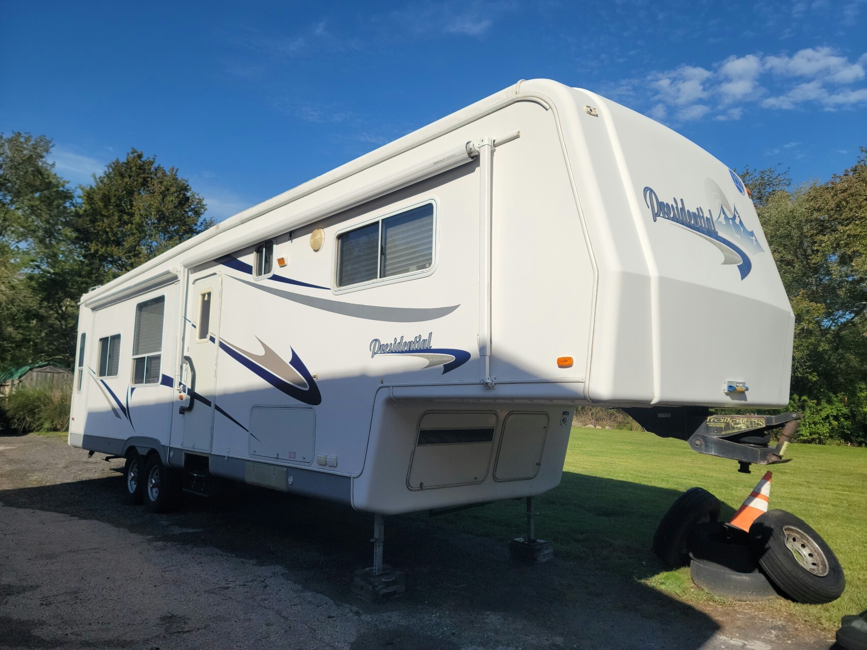 Used 2003-2011 Holiday Rambler For Sale - Holiday Rambler Fifth Wheel ...