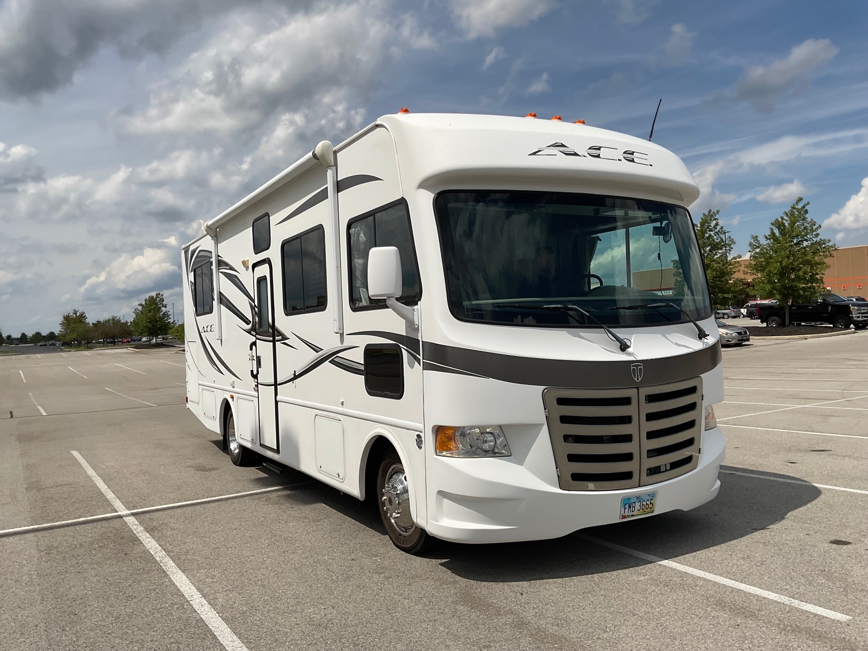 Ohio - 2012 Class A RVs - Class A Motorhomes For Sale - RV Trader