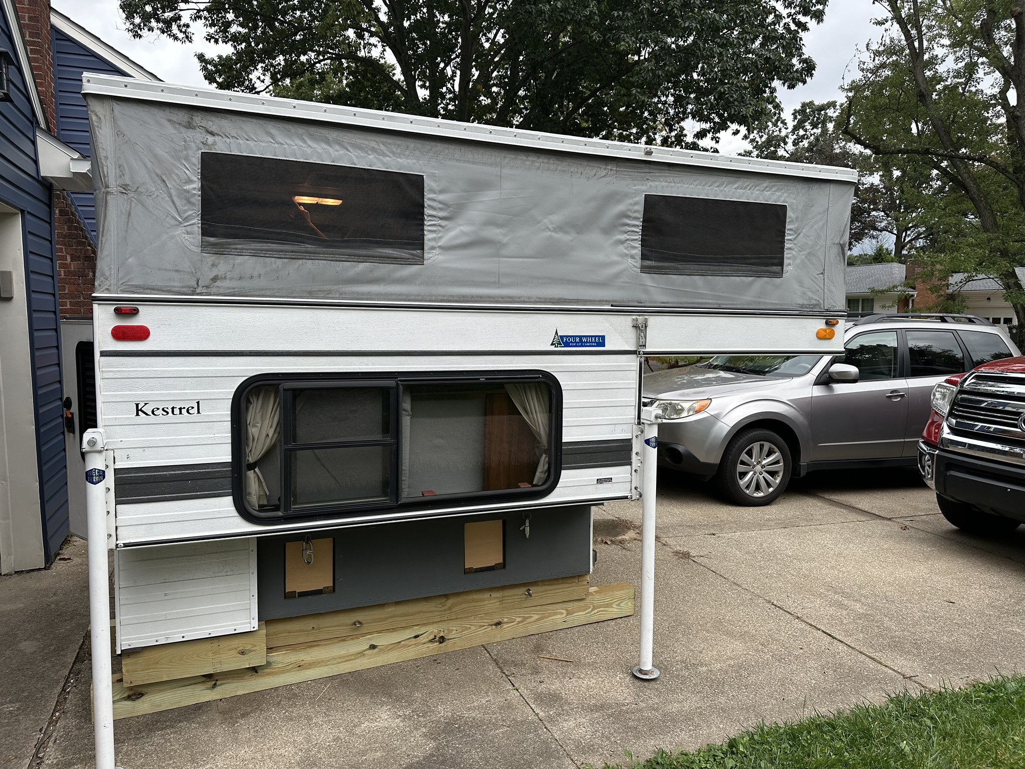 Ohio - 1990-2010 Truck Camper RVs - Truck Campers For Sale - RV Trader