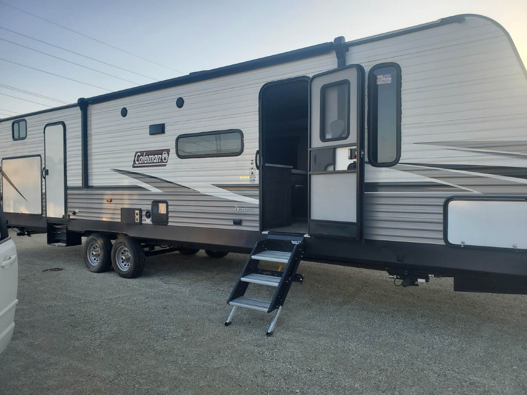 Lantern 334BH For Sale - Coleman RVs - RV Trader