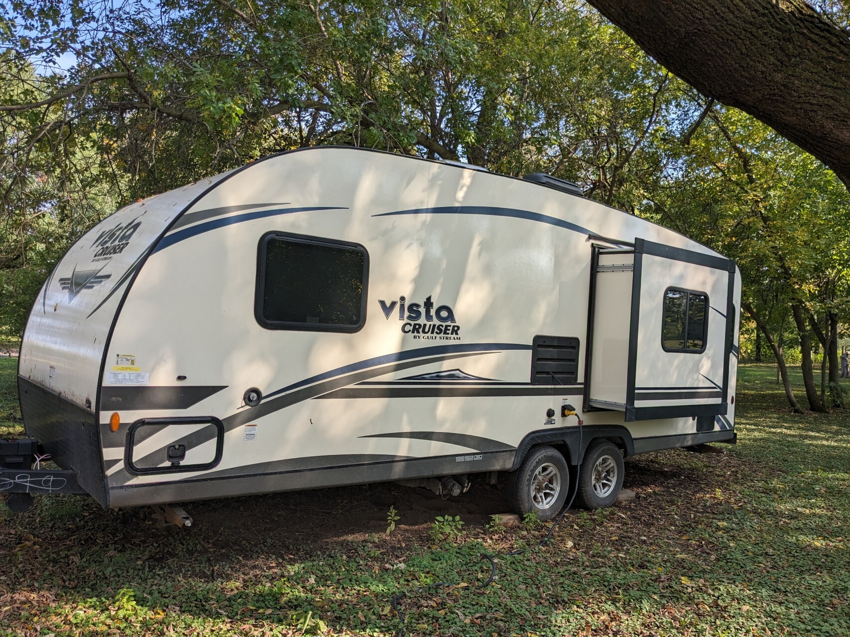 Vista Cruiser 23RSS For Sale - Gulf Stream RVs - RV Trader