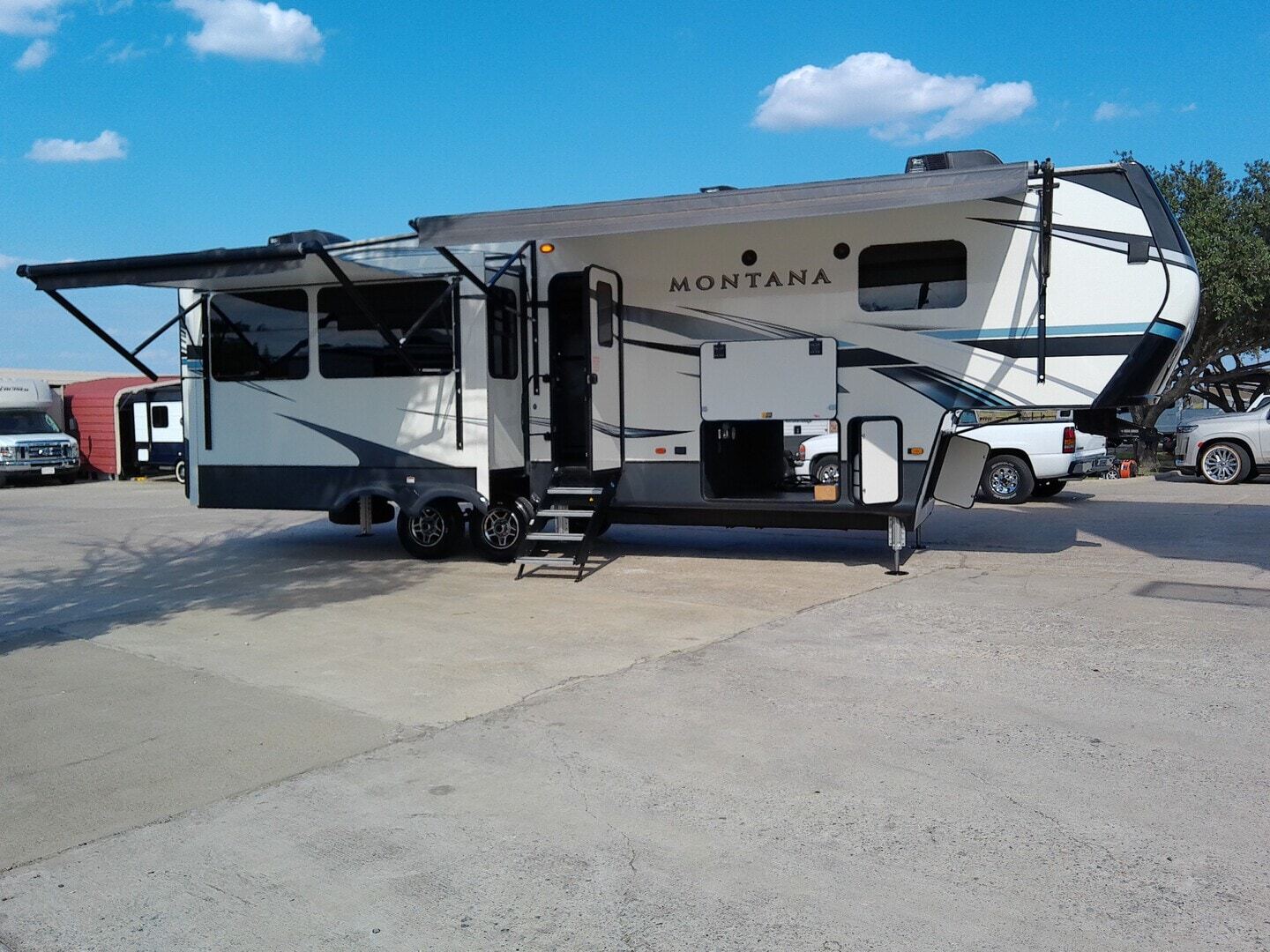 Royse City, TX - 2021 Montana 3121RL For Sale - Keystone RVs - RV Trader