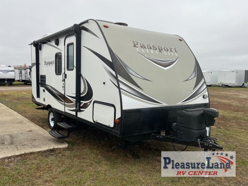 Passport Express Ultra Lite 175BH For Sale - Keystone RVs - RV Trader