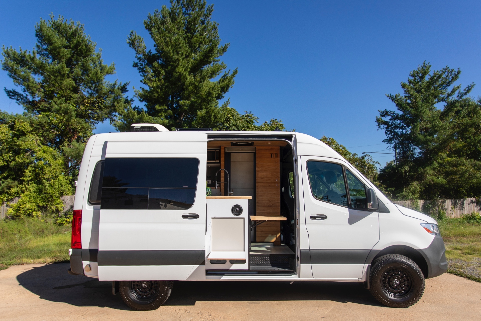 2010-2025 Mercedes-Benz For Sale - Mercedes-Benz Class B RVs - Class B ...