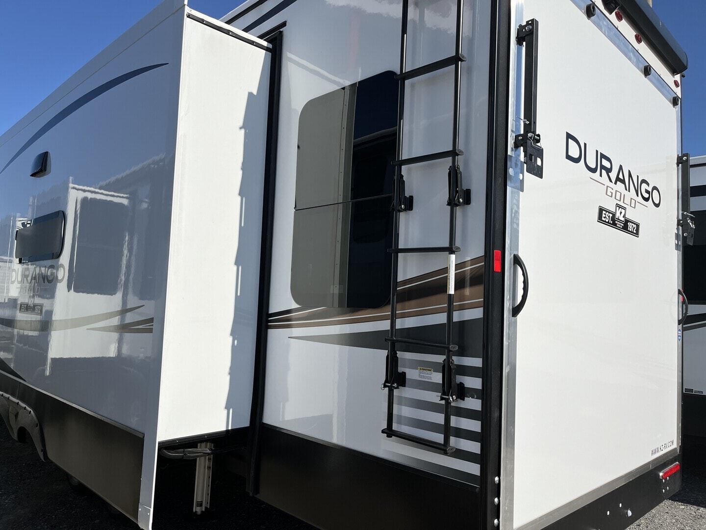 New 2022 K-Z Durango Gold 358RPQ For Sale in Kings Mountain, NC ...