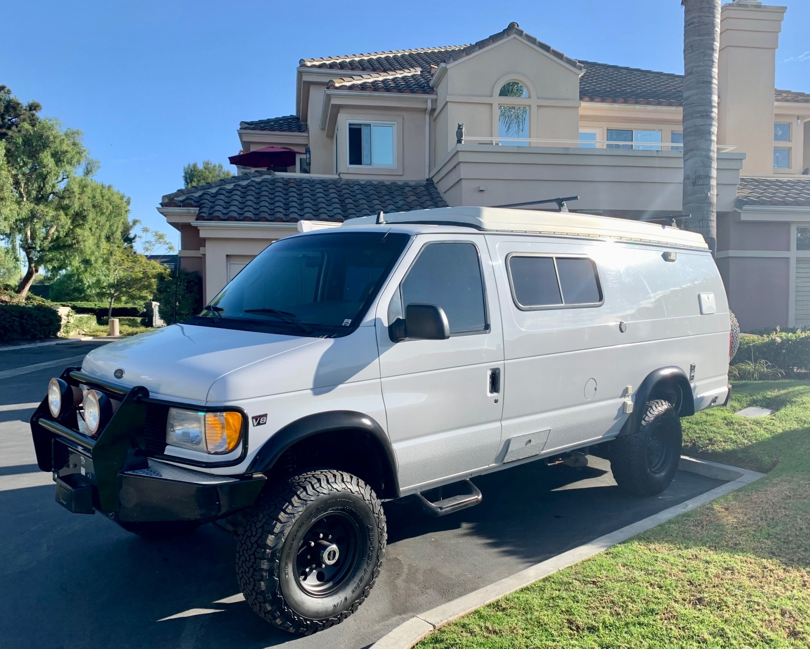 Used 2001 Sportsmobile E350 in Laguna Niguel, CA- RV Trader