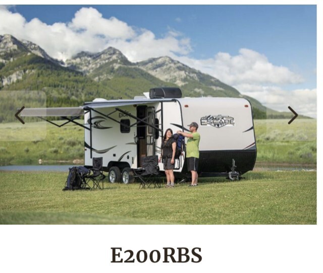 Spree Escape For Sale - K-Z RVs - RV Trader
