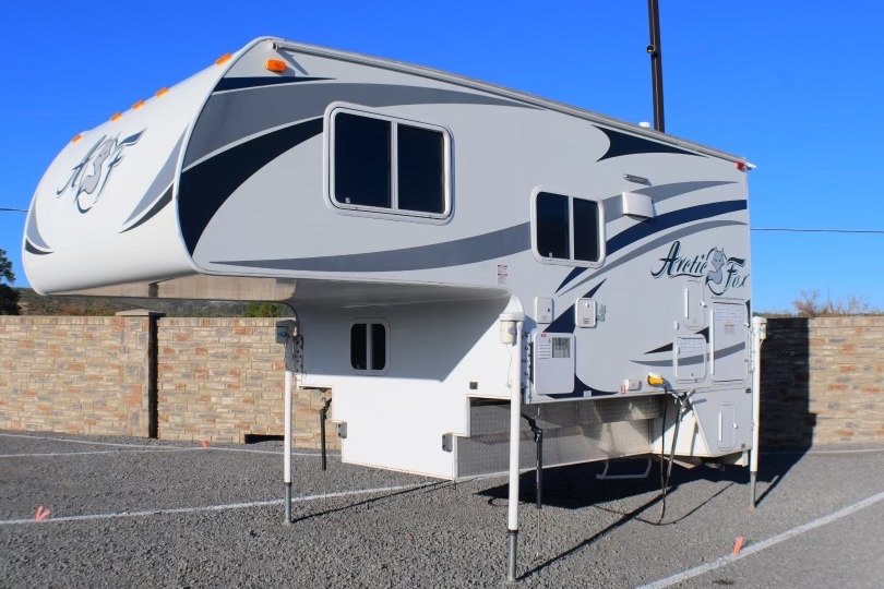 Arizona - Truck Camper RVs - Truck Campers For Sale - RV Trader