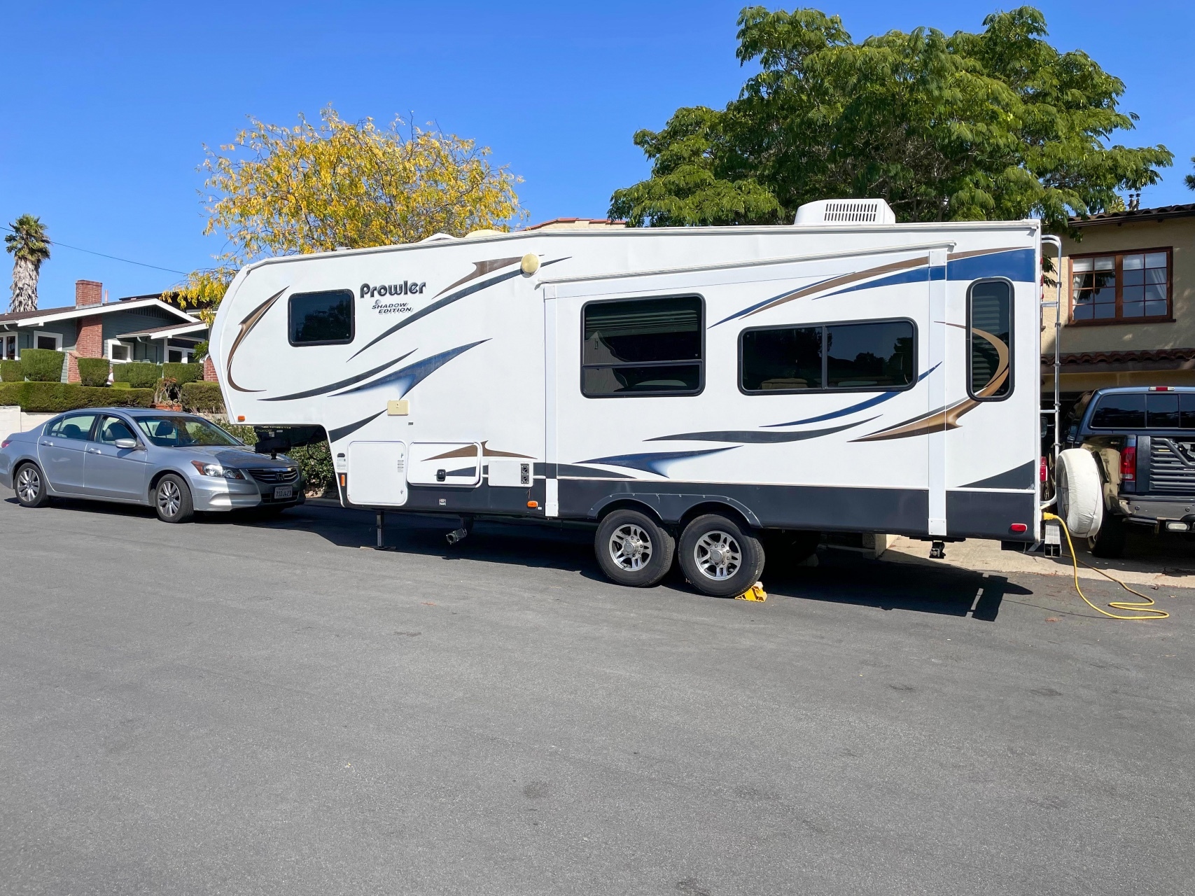 Prowler Fifth Wheels For Sale - Heartland RVs - RV Trader