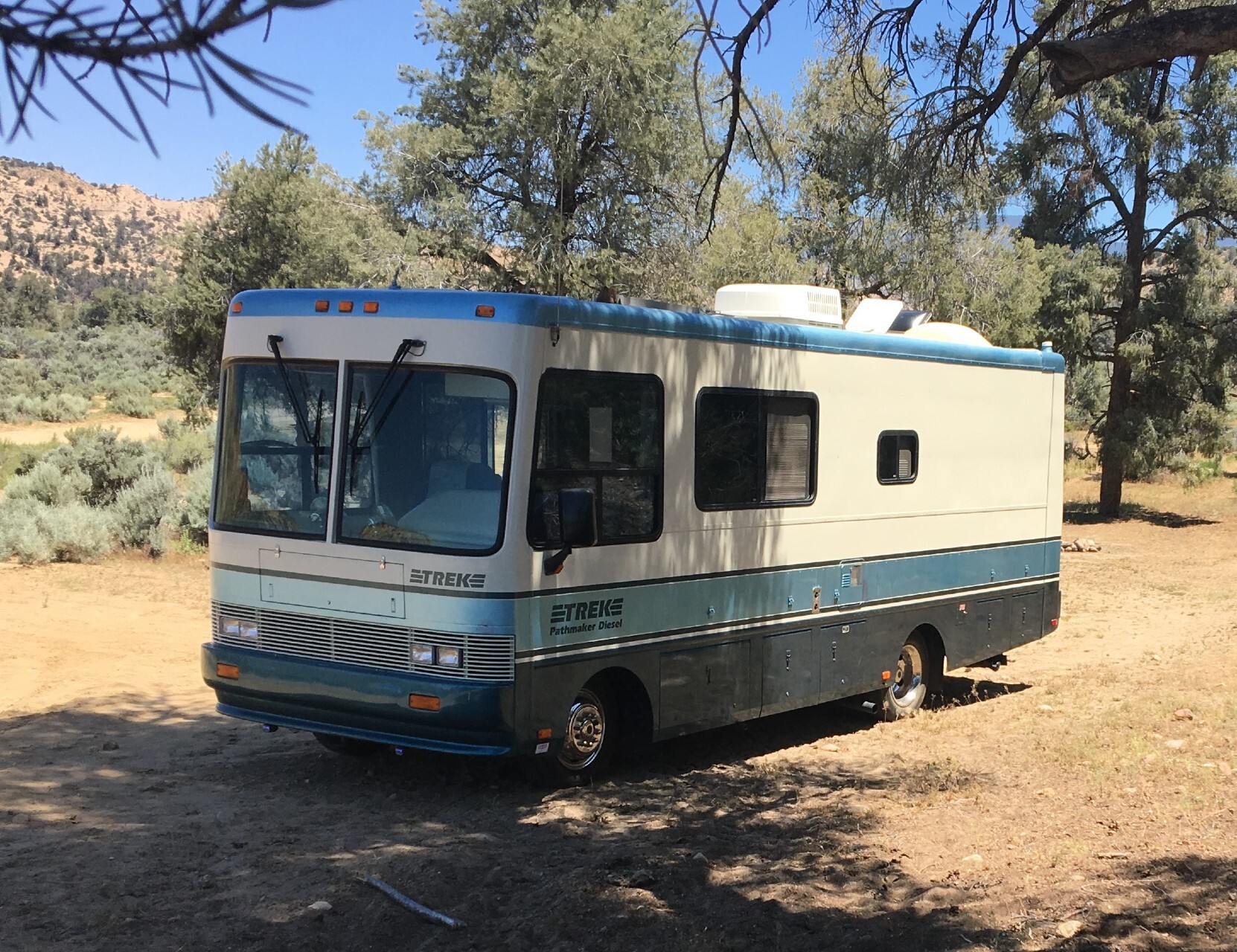 Trek For Sale - Safari RVs - RV Trader