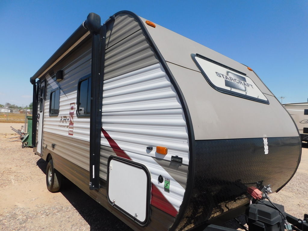 Ar-One 18QB For Sale - Starcraft RVs - RV Trader