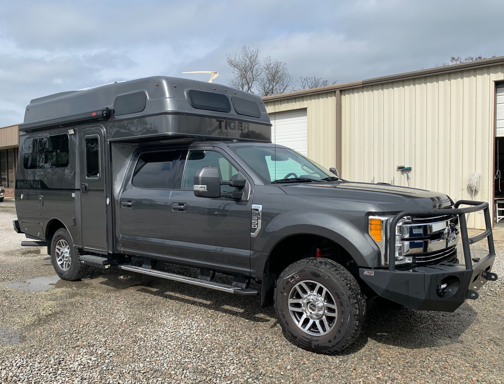 Tiger Adventure Vehicles For Sale - Tiger Adventure Vehicles RVs - RV ...