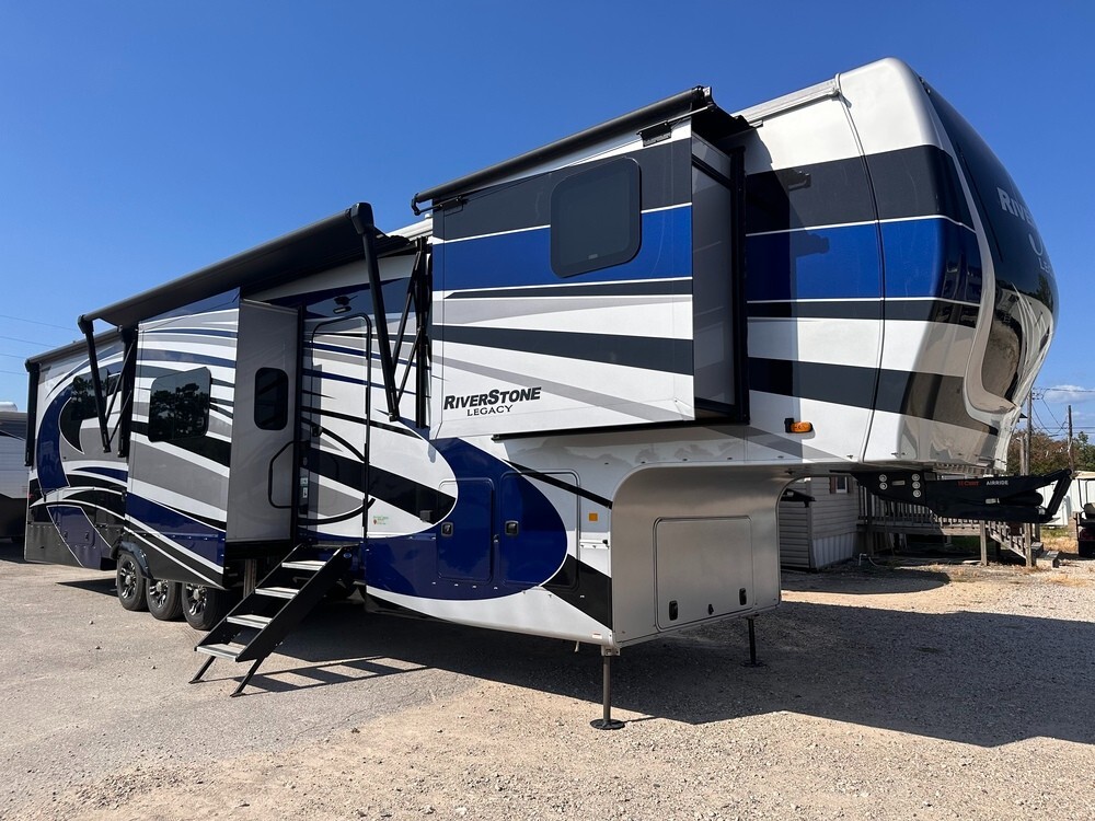 Riverstone Legacy For Sale - Forest River Fifth Wheel RVs - Fifth ...