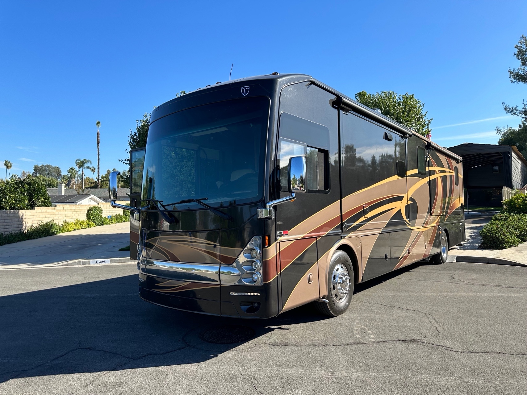 2014 Tuscany 40RX For Sale - Thor Motor Coach Class A RVs - Class A ...